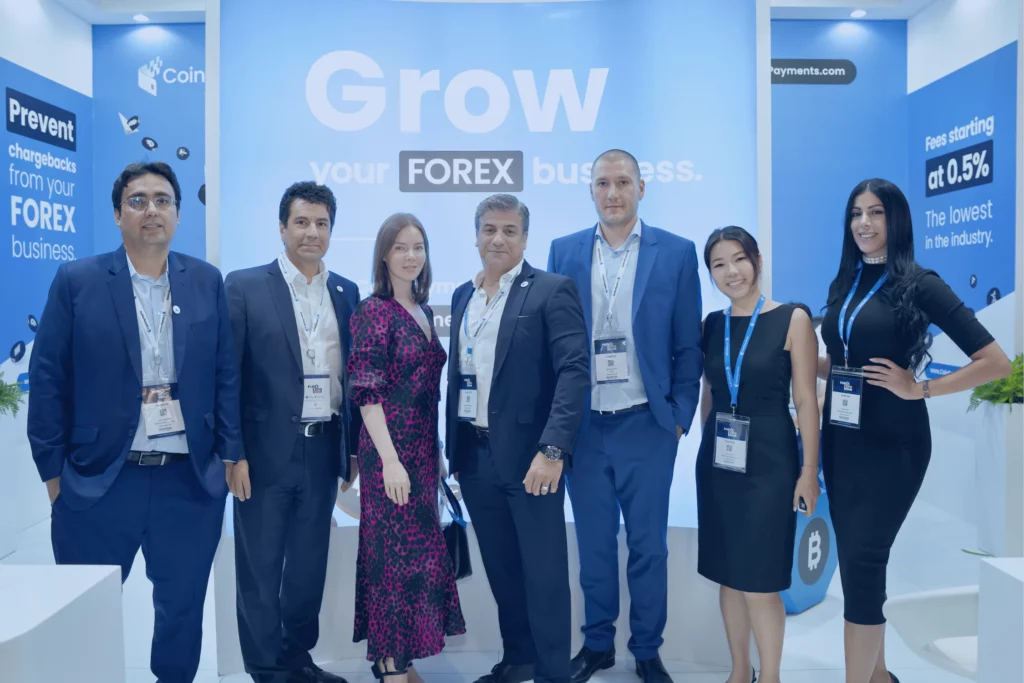 Forex Expo Dubai 2023: CoinPayments Shines As Diamond Sponsor | CoinPayments Media