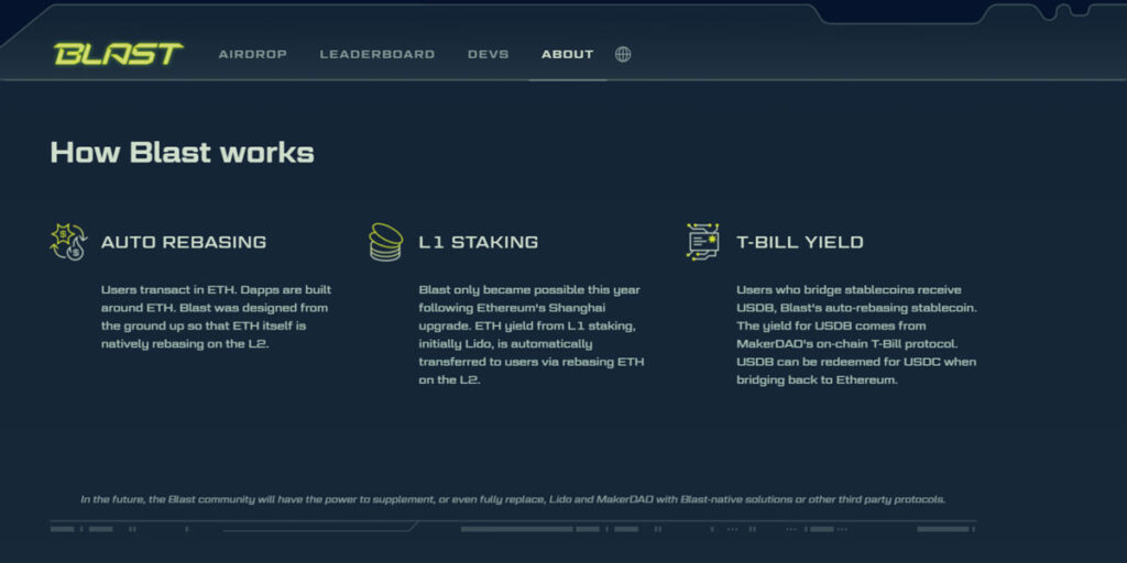 What Is Blast Ethereum L2? | CoinPayments Media
